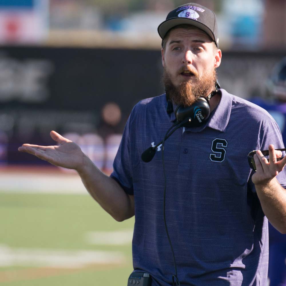 COACHES – Denver South Ravens Football