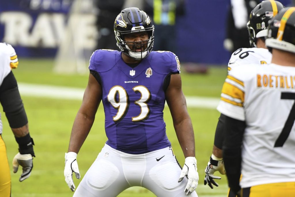 FORMER RAVENS – Denver South Ravens Football